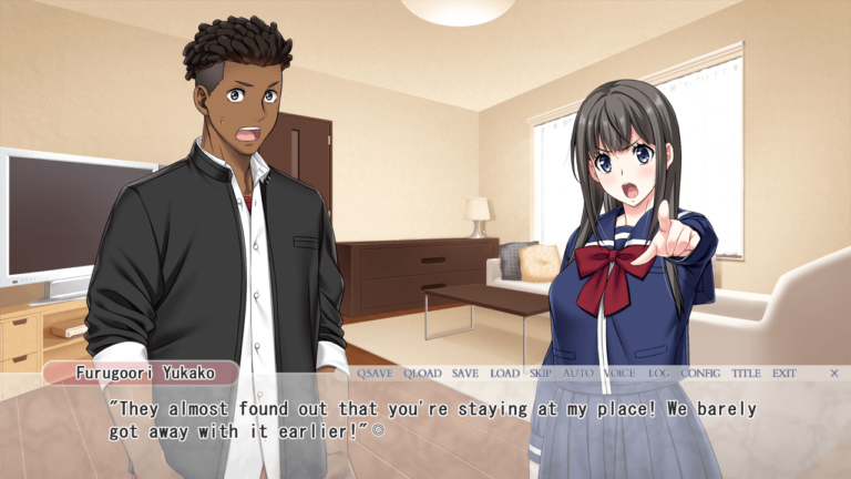 Eng Tomodachi ♂♀ S Kareshi Ni Naisho De Dousei Seikatsu Free Download Ryuugames 