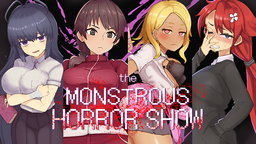 [eng] The Monstrous Horror Show Uncensored Ryuugames